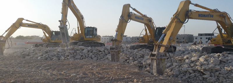 Construction Plant and Equipment - Emedco Group